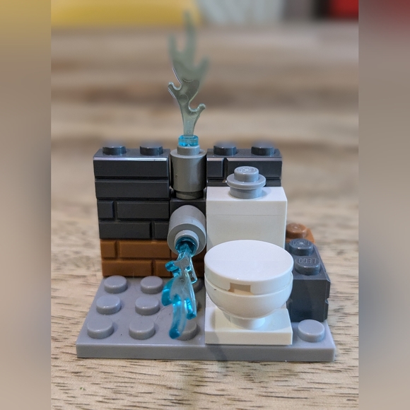 Lego | Toys | Lego 6072 Demolition Starter Set City Complete | Poshmark